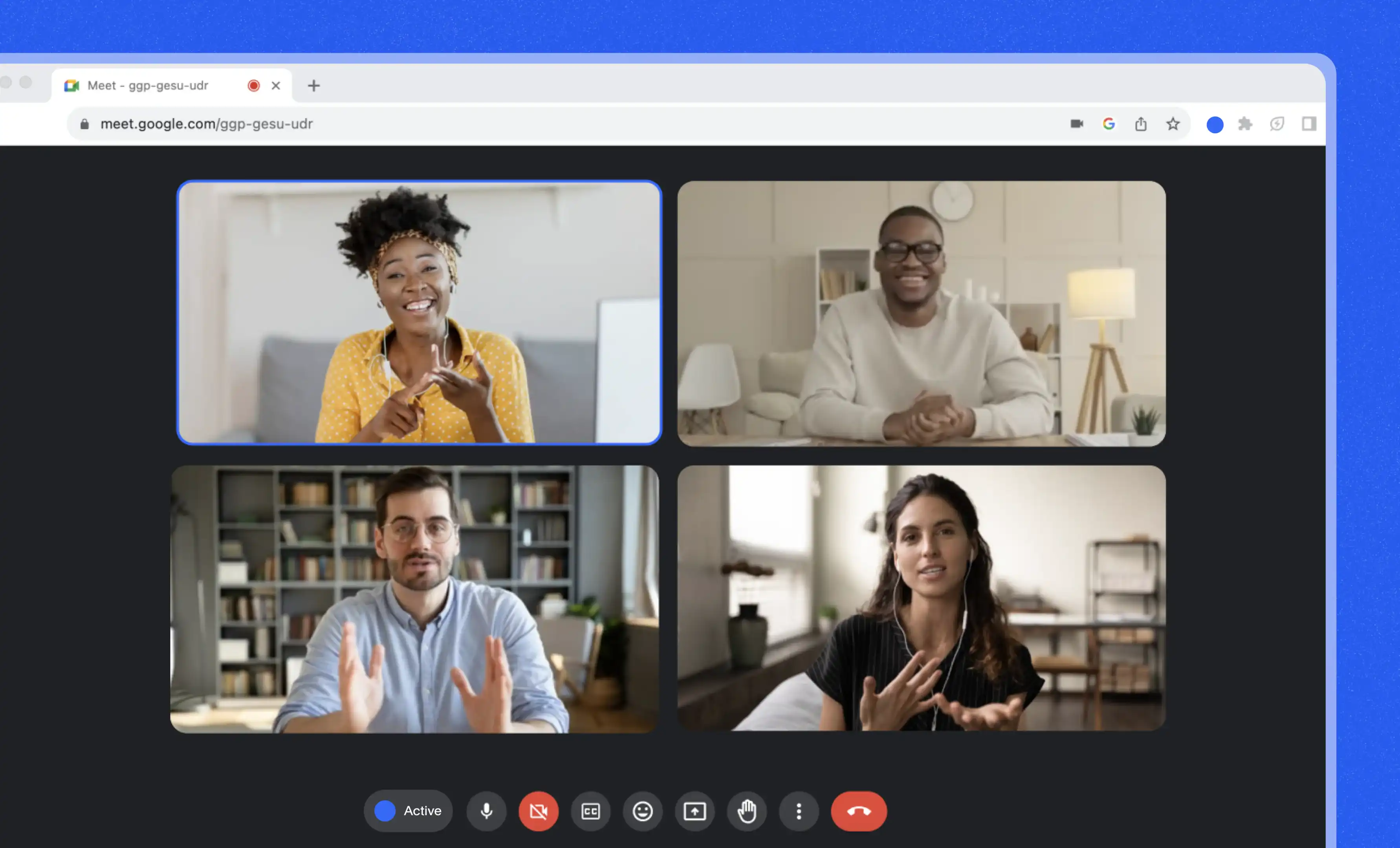 Google Meet Transcription | Free, Real-Time AI Transcriber